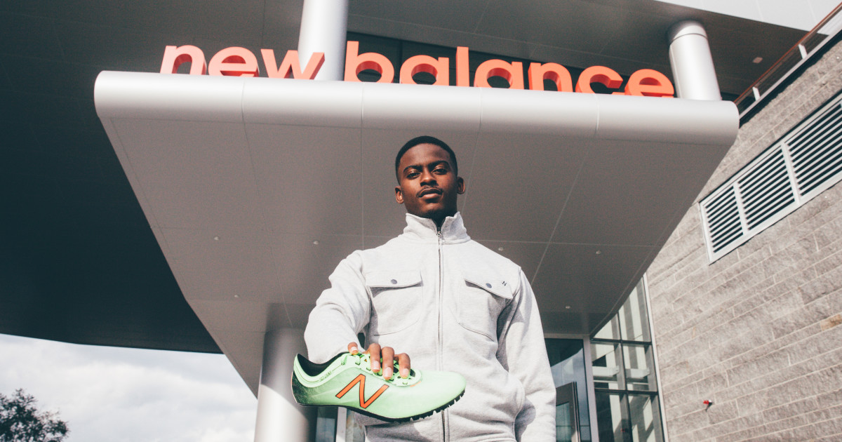 New Balance ‘Speed Boost’ Running Shoes Are Up to 46% Off - Athlon Sports