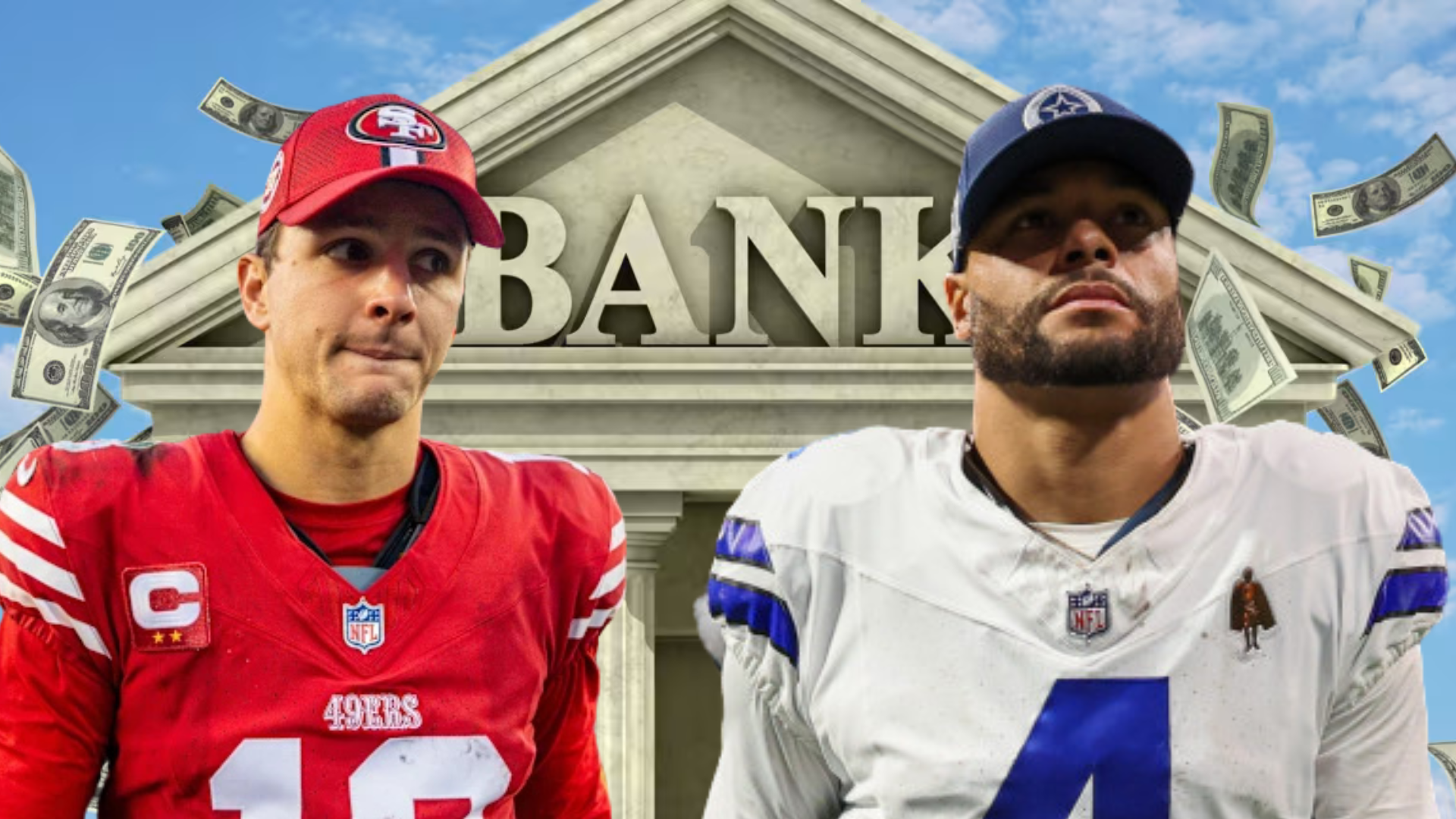 San Francisco 49ers Brock Purdy Predicted to Sign $325 Million Contract ...
