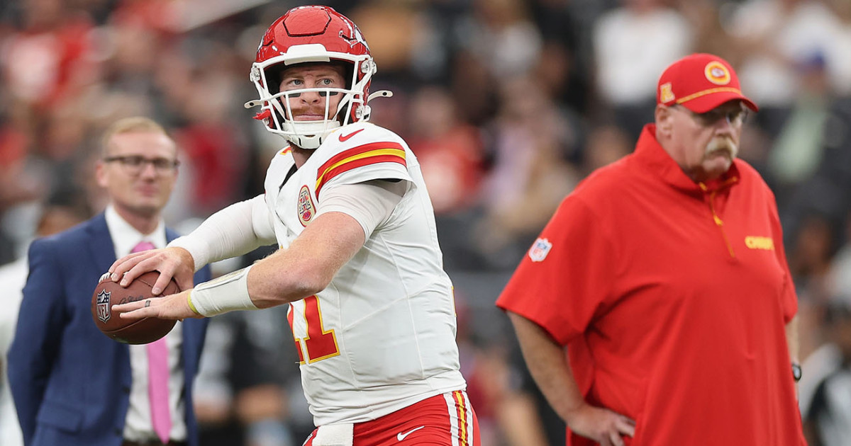 Kansas City Chiefs Face Unfamiliar Situation vs. Denver Broncos in Week ...