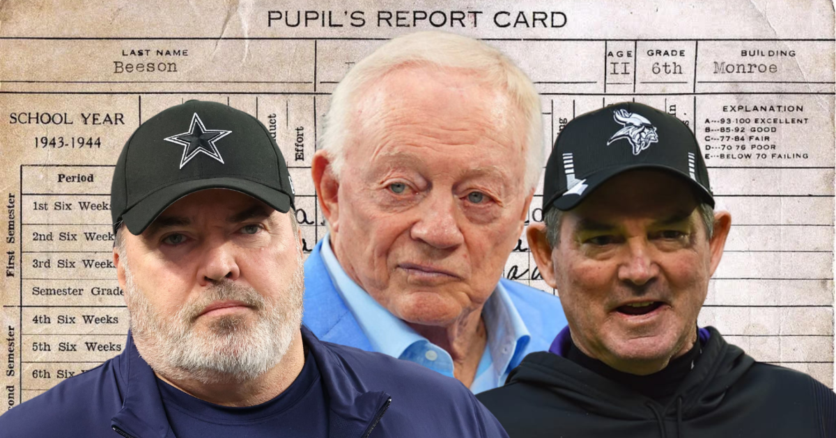 What's 'Jerk' Mike Zimmer's Brutal Truth on Dallas Cowboys Coaching ...