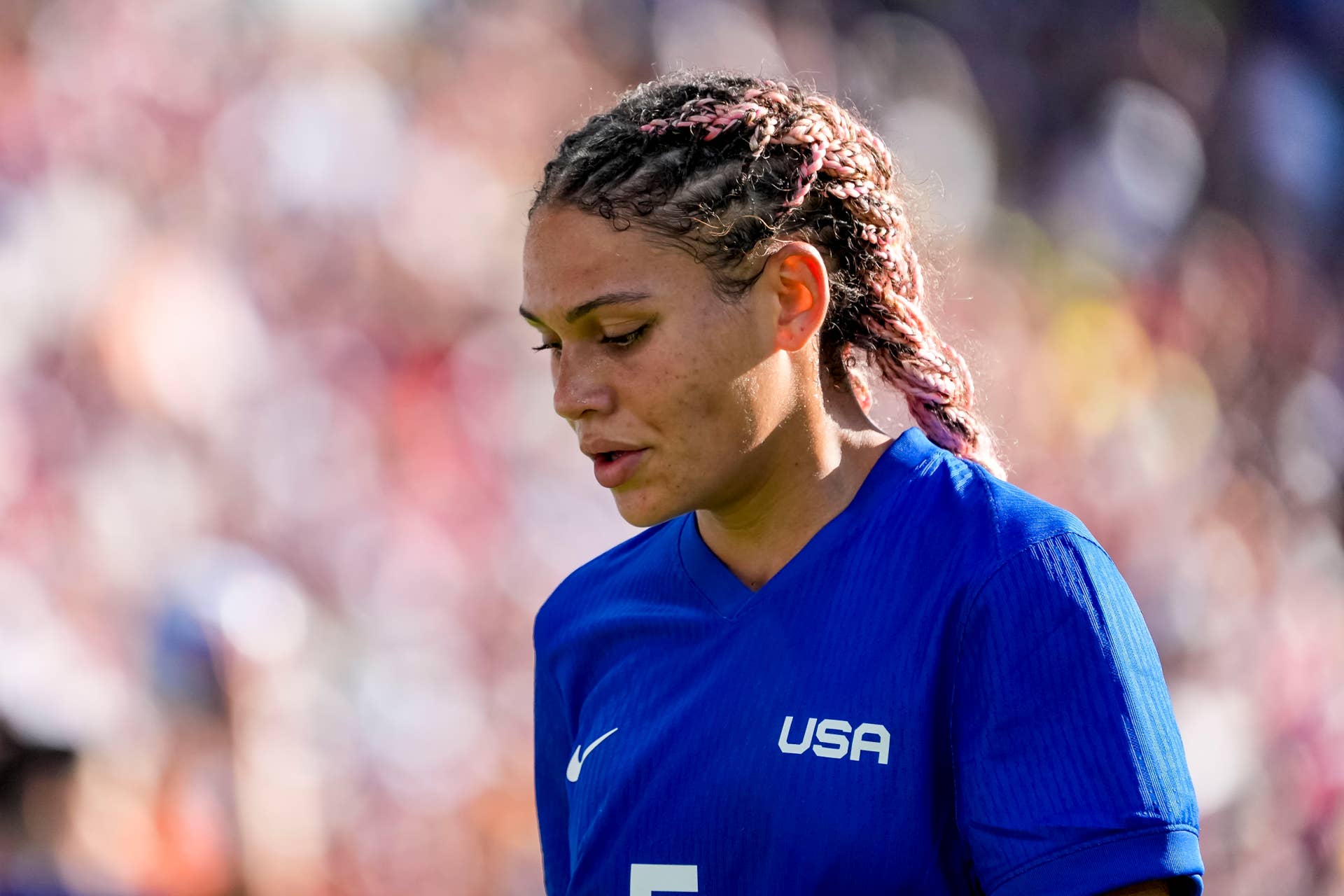Trinity Rodman’s Admission About Alex Morgan Catches Attention - Athlon ...
