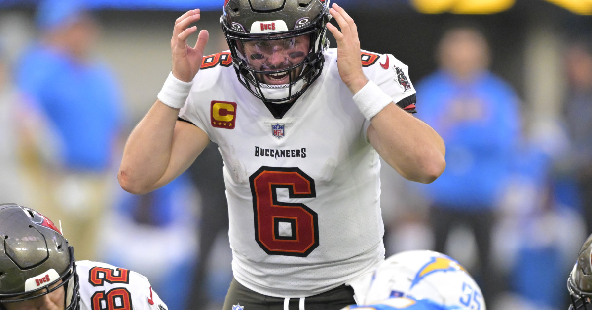 Tampa Bay Buccaneers QB Baker Mayfield Finally Collects National Respect - Athlon Sports