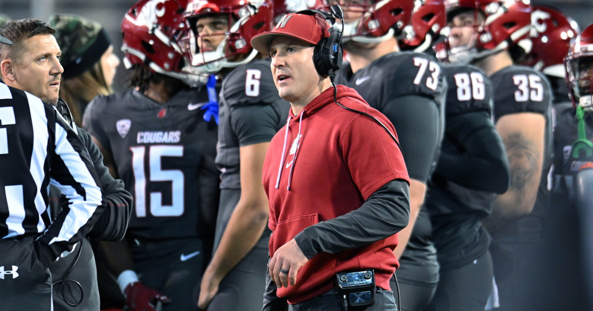 College Football: 6 Coaching Candidates to Replace Jake Dickert at ...