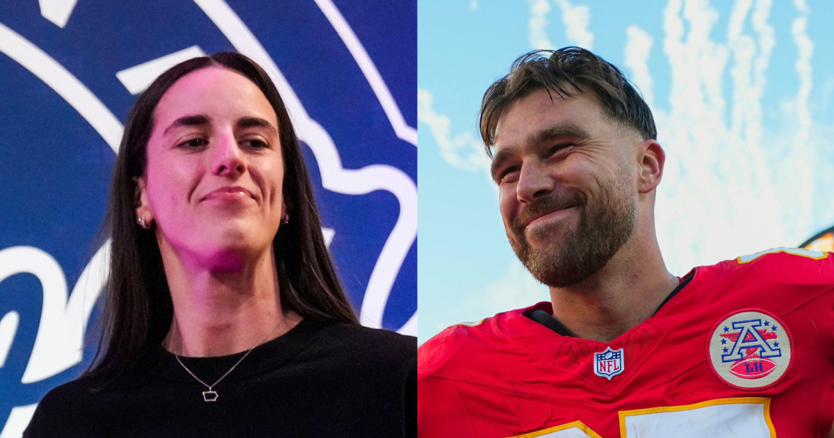 Caitlin Clark’s Immediate Reaction to Taylor Swift, Travis Kelce ...