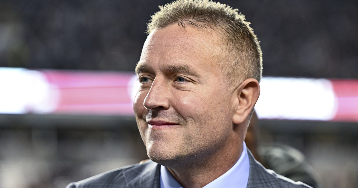 Kirk Herbstreit Reveals Heartwarming Reason He Teared Up After Ohio ...