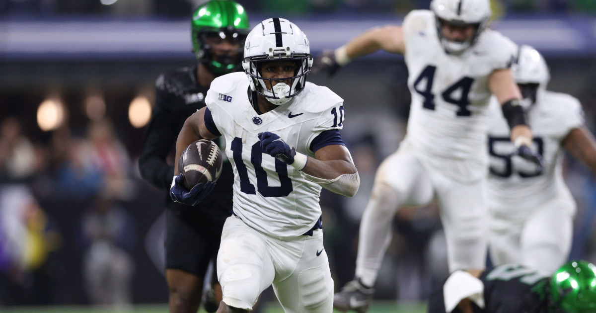 Penn State Nittany Lions vs. SMU Mustangs Prediction - Athlon Sports