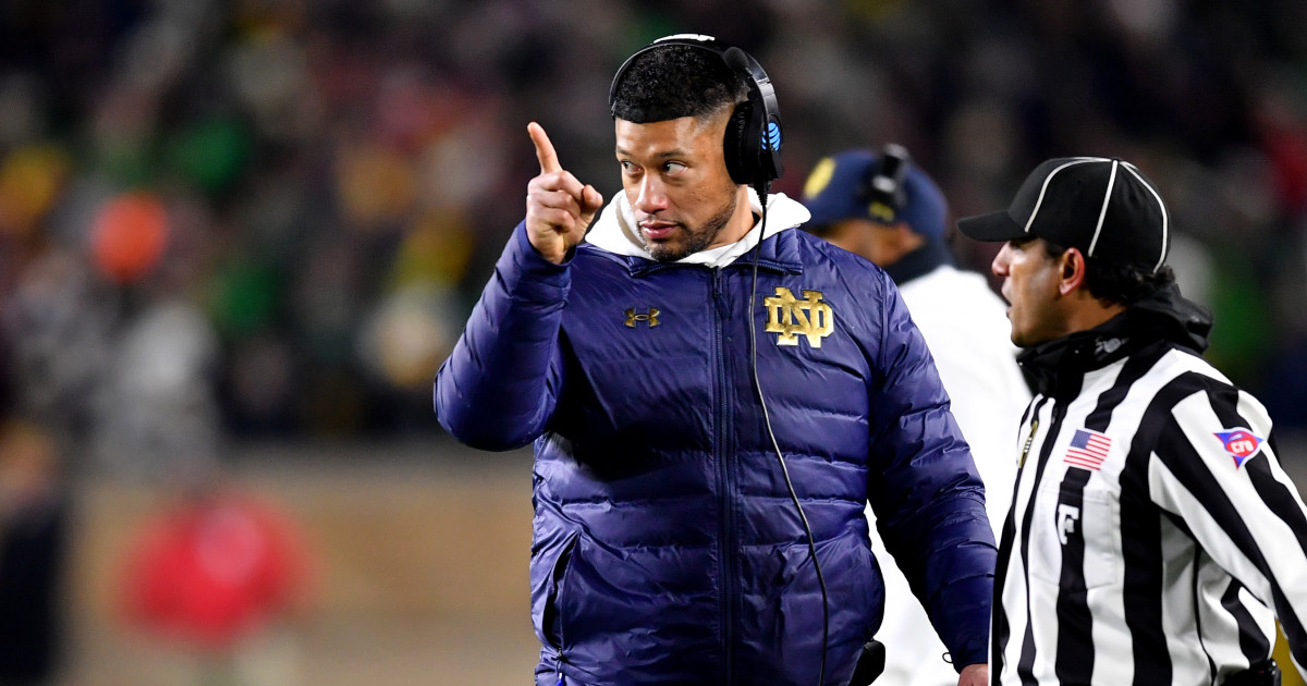 Marcus Freeman Delivers Clear Verdict on CJ Carr, Kenny Minchey Amid ...