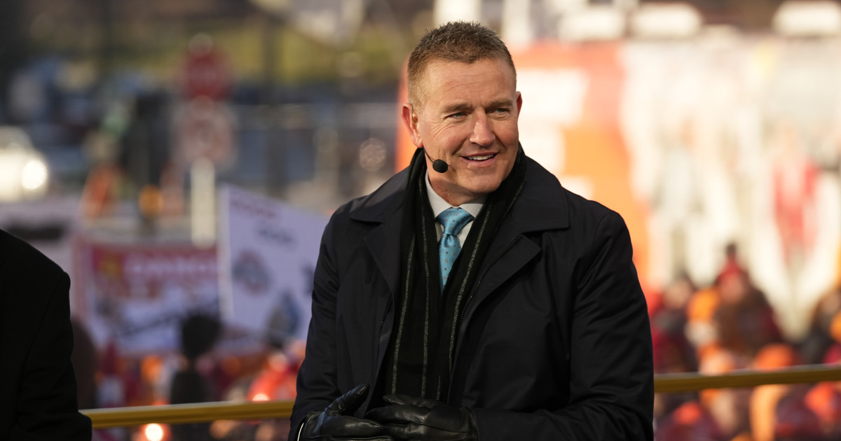 Kirk Herbstreit Made Public Apology After Backlash Over Playoff ...