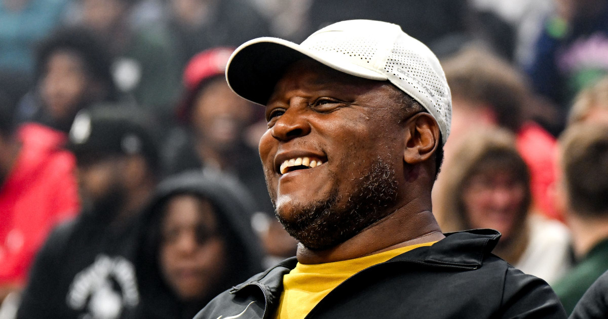 NFL Legend Barry Sanders Sends Strong Message to Lions After Win Over ...