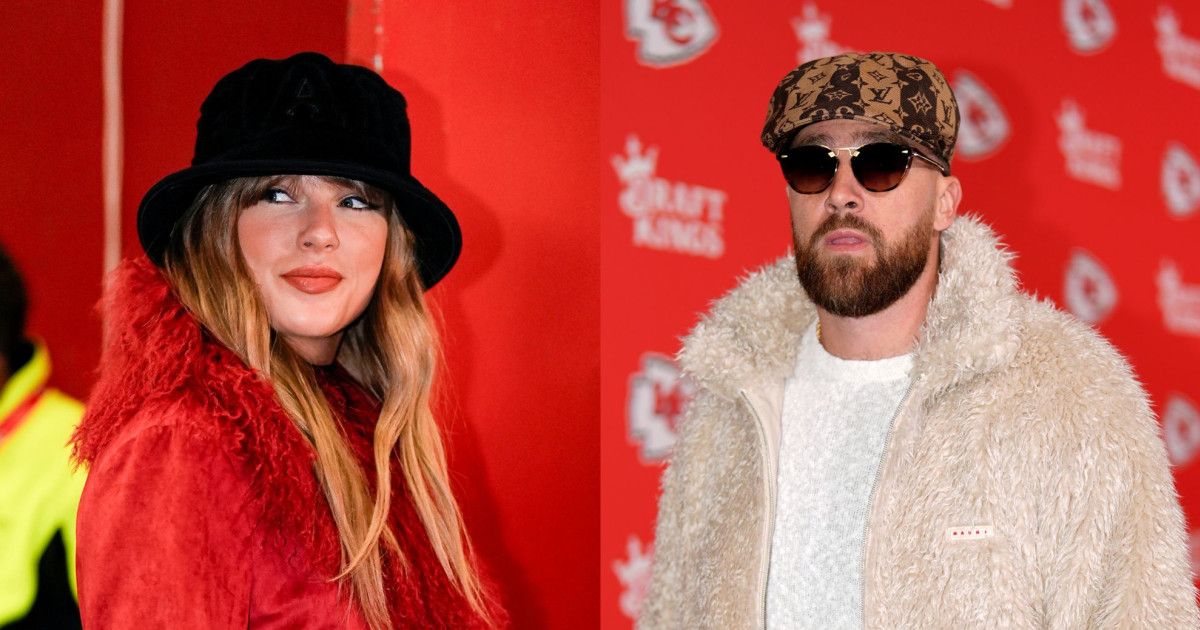 Travis Kelce, Taylor Swift Net Worth Combined: How Much Money is Chiefs ...