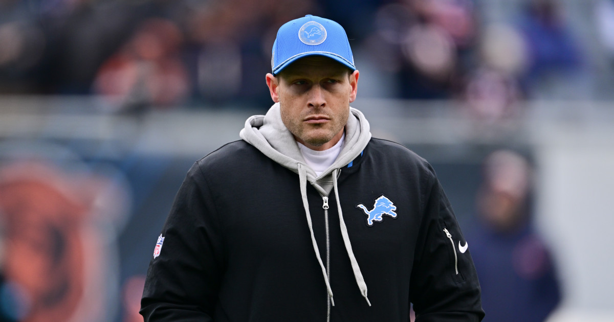 Ben Johnson Under Fire for Controversial Play-Calling Blunder Against ...