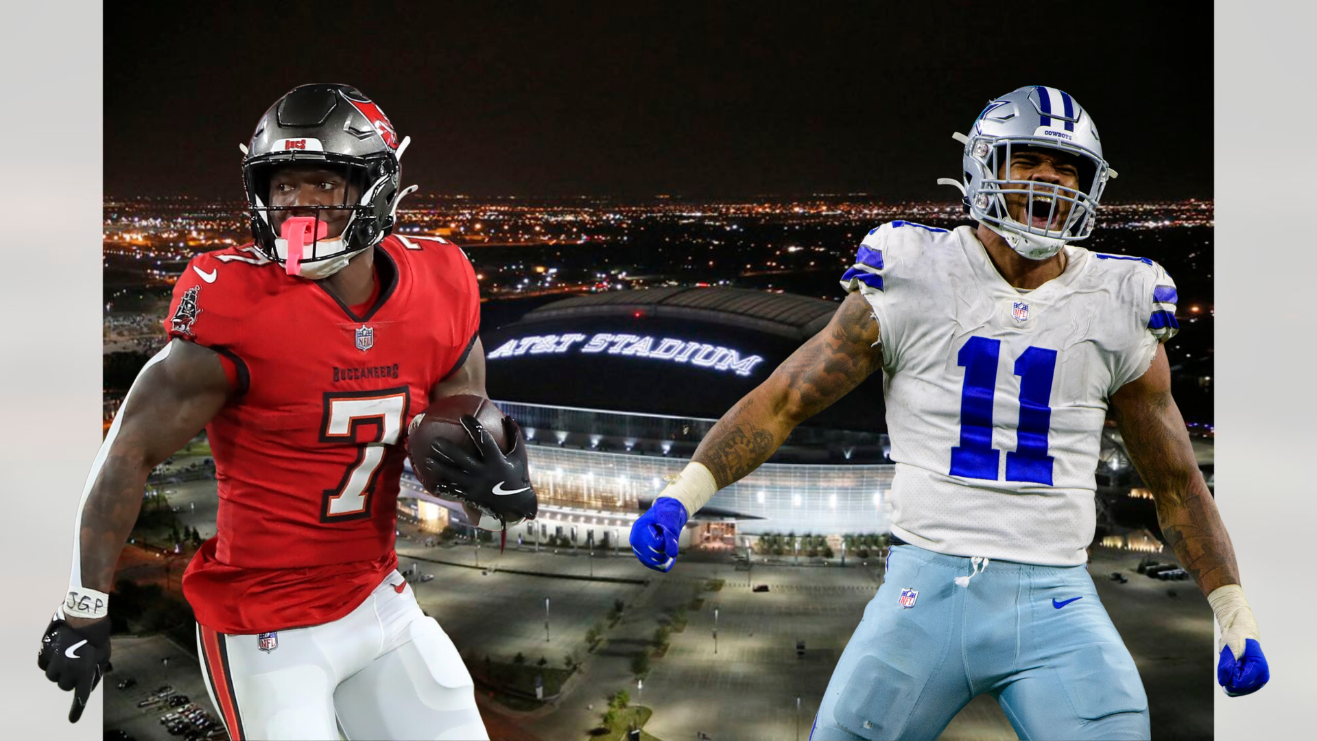 Dallas Cowboys vs. Bucs 5 Keys To Upset And Fish Prediction for 'Sunday ...