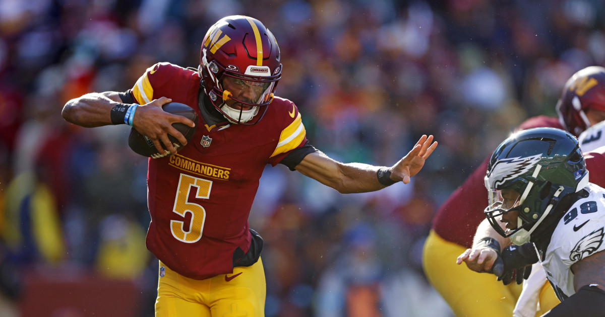 Inside How Commanders Can Win the NFC East in 2025 - Athlon Sports