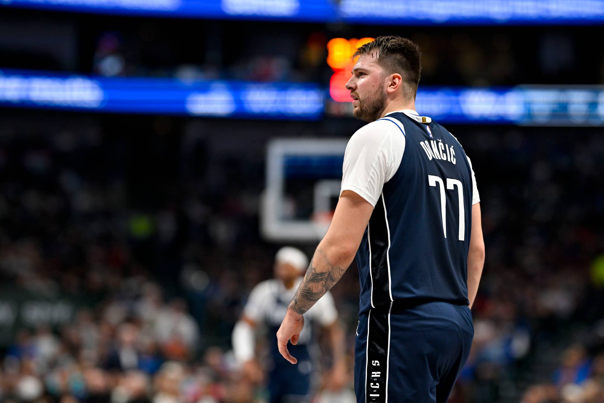 The Luka Trade Mystery: A High-Stakes Gamble Beyond Basketball - Athlon ...