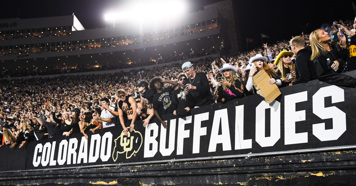 Colorado Legends Bieniemy, Hudson Up for Hall of Fame - Athlon Sports