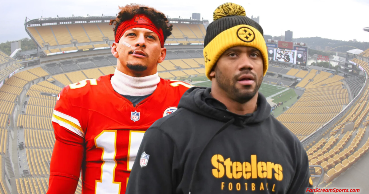 Betting Odds and How to Watch Kansas City Chiefs at Pittsburgh Steelers ...