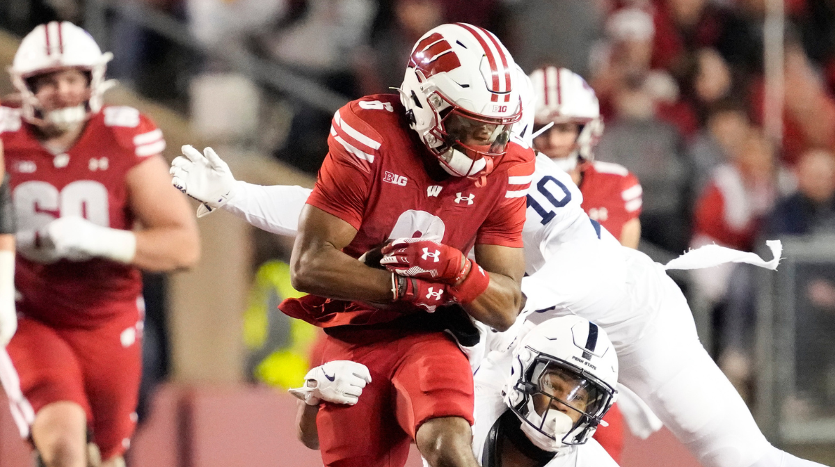 Will Pauling Adds Depth And Experience To Talented Notre Dame Receiving ...