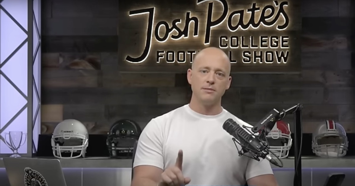 Josh Pate Says Oregon's Transfer Portal 'Hit Rate' Could Lead to a ...