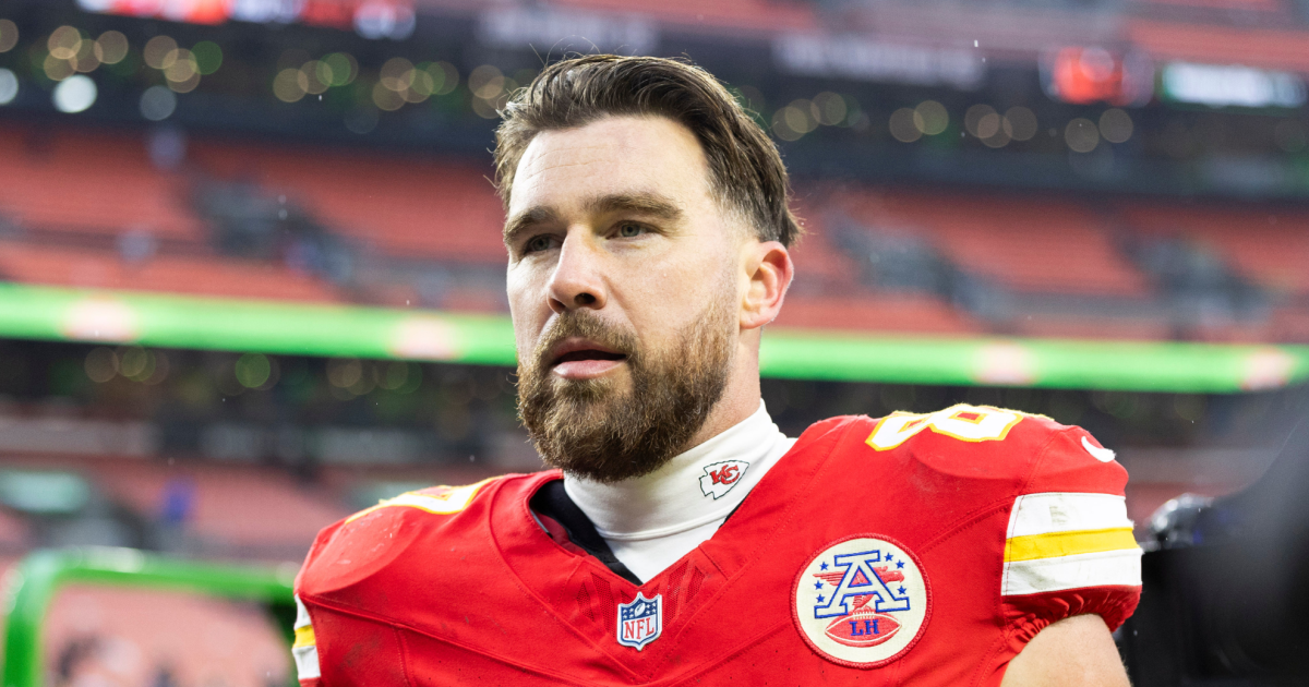 Travis Kelce's Personal News Emerges on Tuesday - Athlon Sports