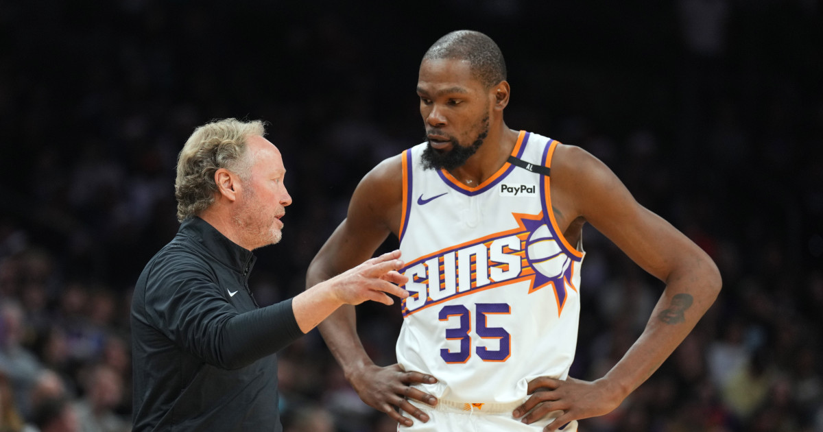 Kevin Durant Favored to Reunite with Old Team as Odds Emerge - Athlon Sports