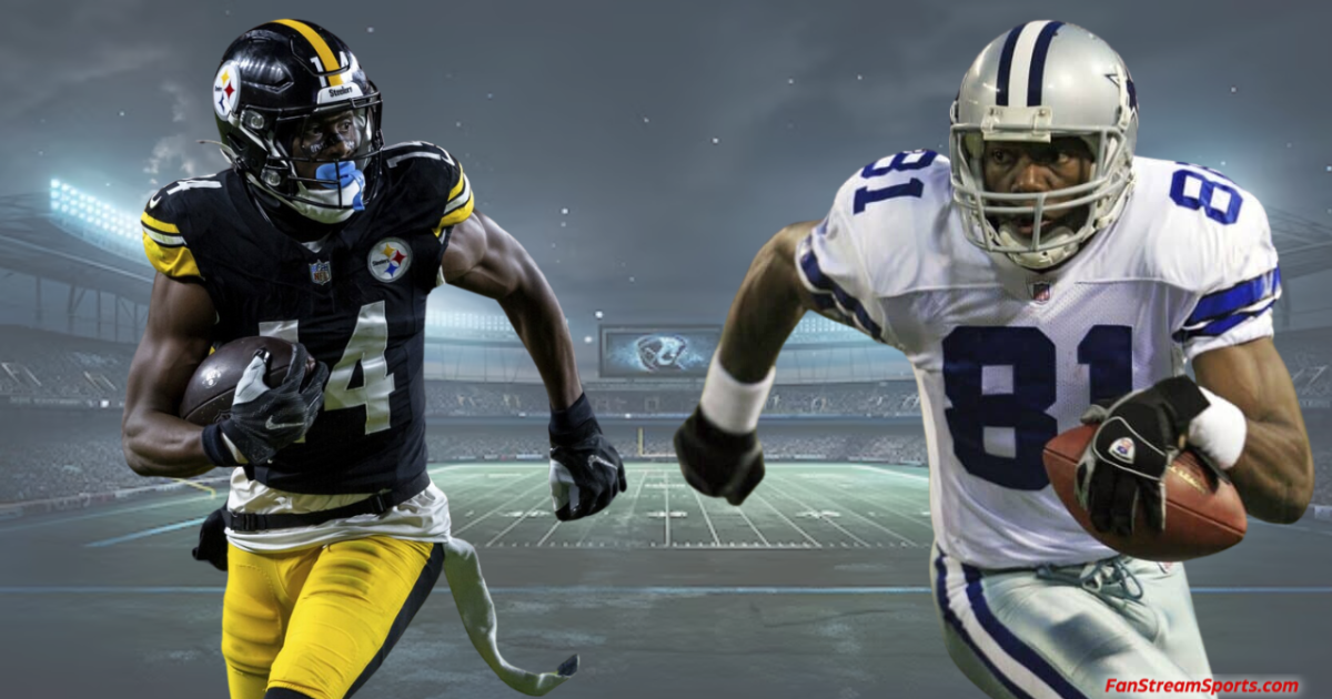 Terrell Owens Blames Pittsburgh Steelers Receiver George Pickens for ...