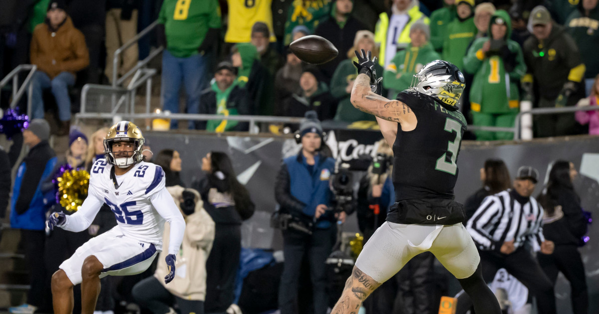 The Intangible Strength That Prepares Oregon for a Rematch at the Rose ...