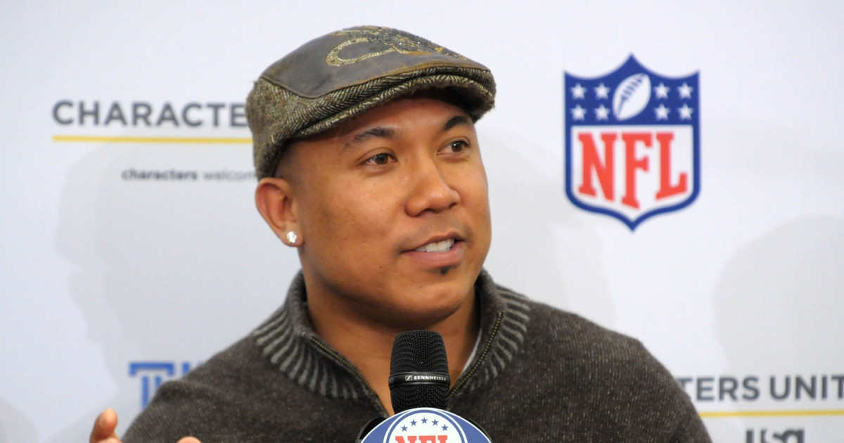 Pittsburgh Steelers Legends Hines Ward and James Harrison Left Off Hall ...