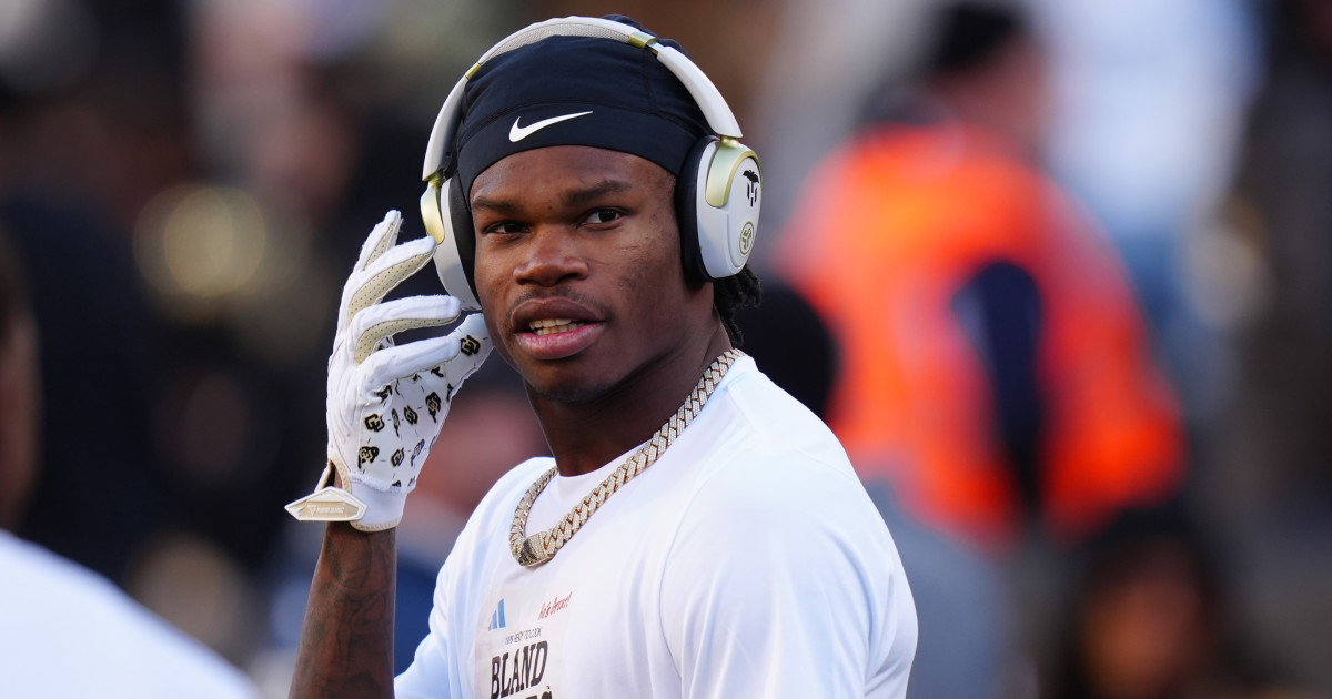 Travis Hunter’s Wedding Sparks Strong Prenup Message From Ryan Clark ...