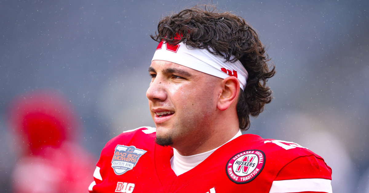 Matt Rhule Makes Feelings Clear About Dylan Raiola Before 2025 Season ...