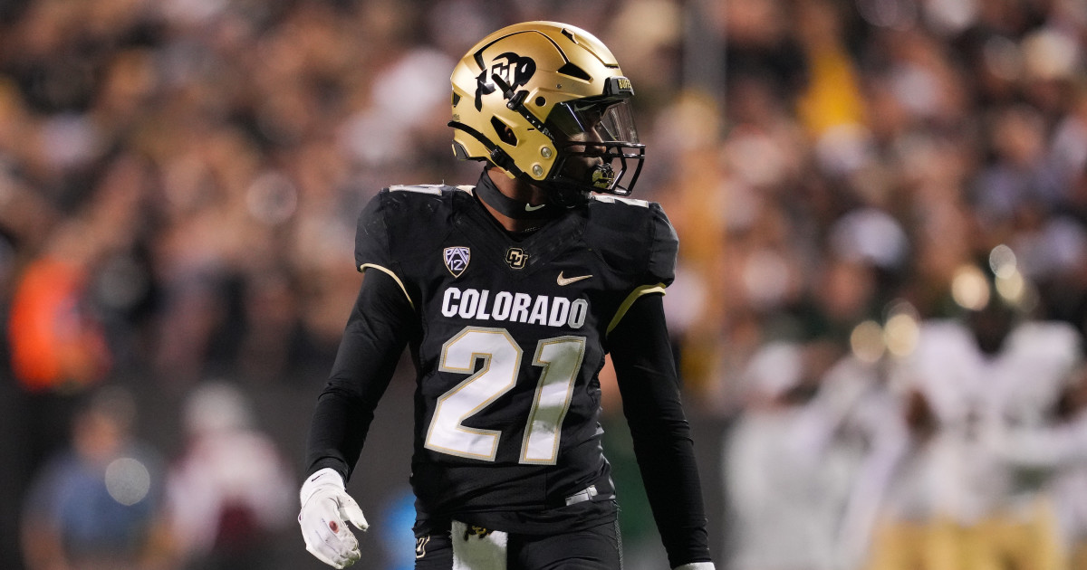 Shilo Sanders’ Agent Sends 6-Word Message After DB Fired Dad Deion ...