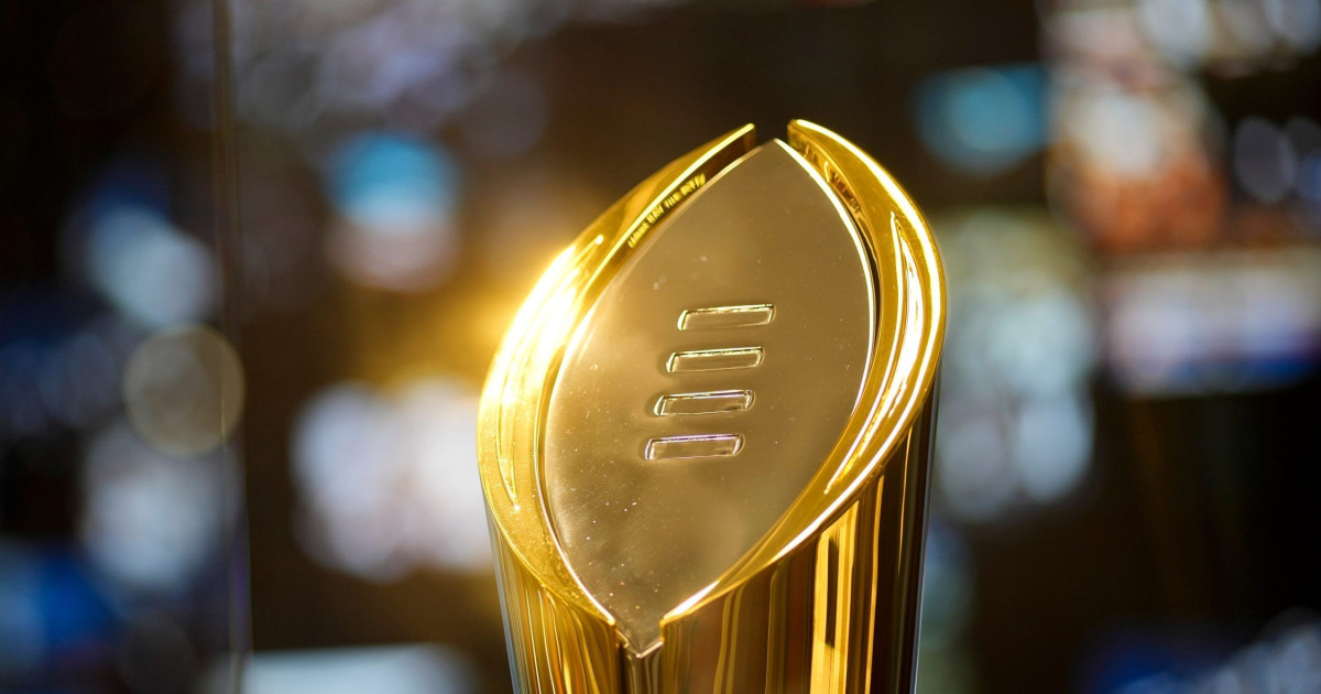ESPN SP+ Reveals Clear National Championship Favorite Before CFP ...