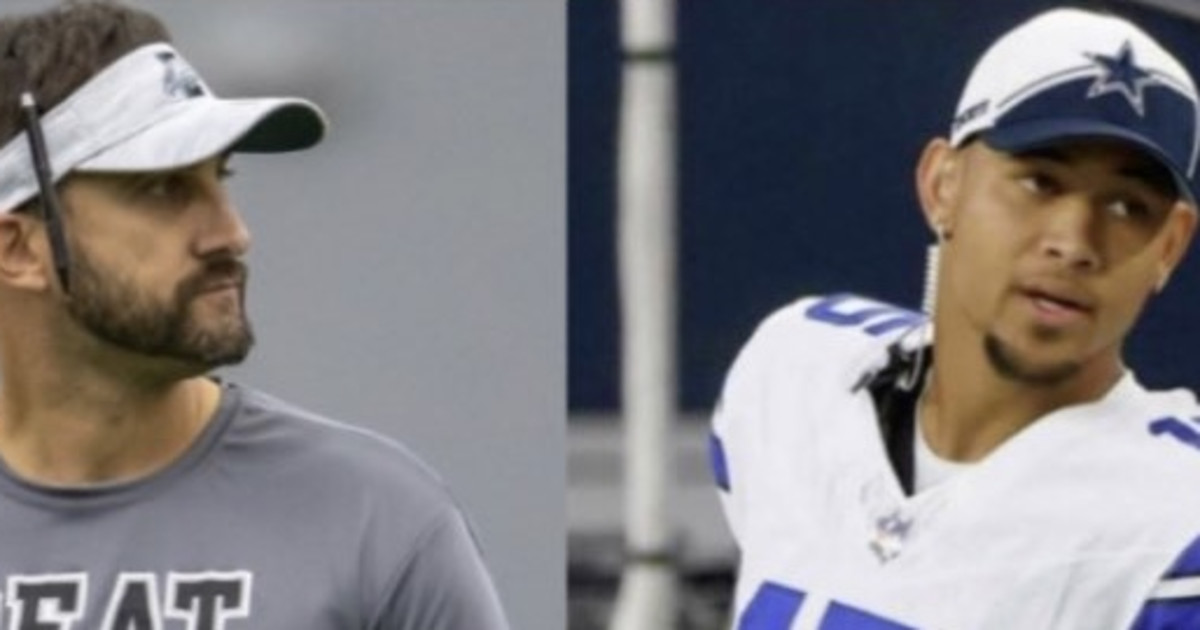 Dallas Fans And Media Ripping Cowboys For Strange Trey Lance Decision ...