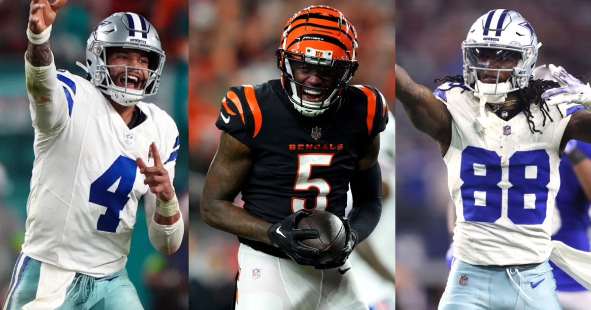 Dallas Cowboys Urged To Sign Tee Higgins in $100 Million Free Agency ...