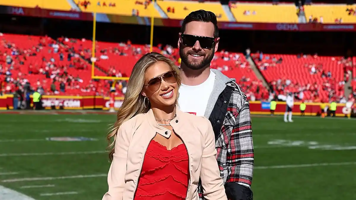Kansas City Chiefs Heiress Gracie Hunt Reveals She Is Dating Patrick ...