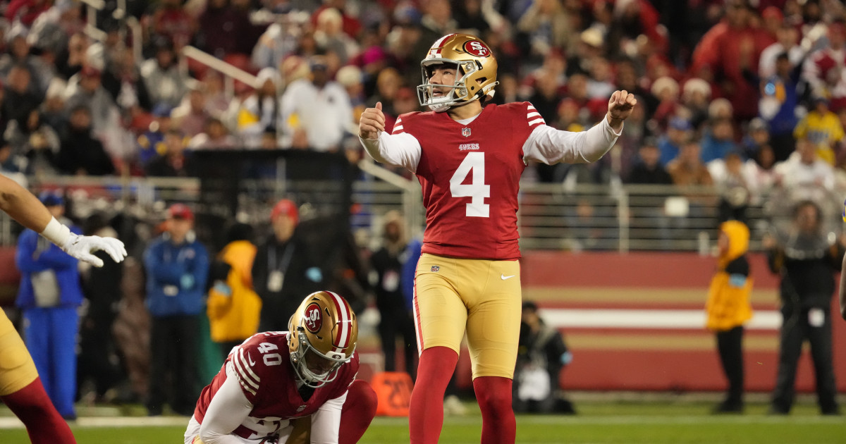 San Francisco 49ers Insider Predicts Outcome of Controversial Kicker ...