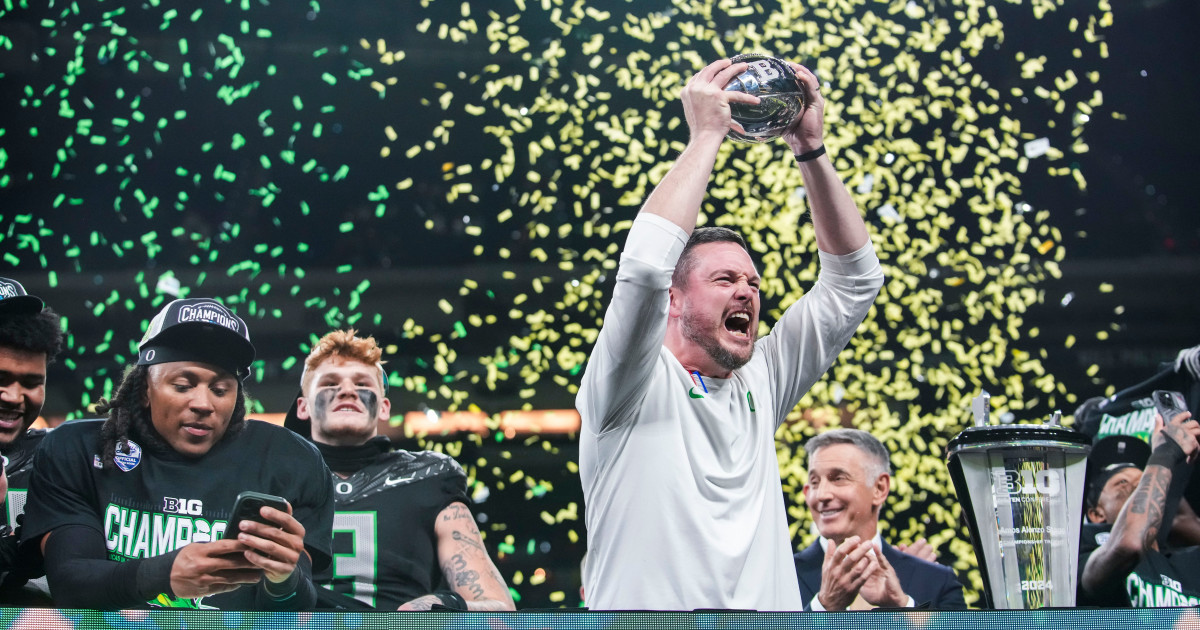 Oregon Ducks 'Recognized' as National Champions Despite Ohio State’s Victory Over Notre Dame ...