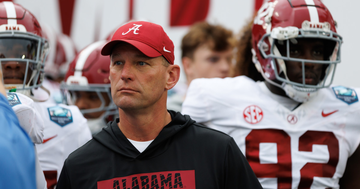 Five-Star QB Keelon Russell Reveals Kalen DeBoer's Plan For Him in 2025 ...