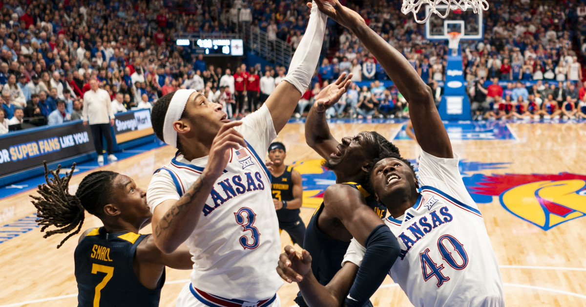 Hawking Points: Kansas Jayhawks Lay an Egg in Big 12 Opener - Athlon Sports