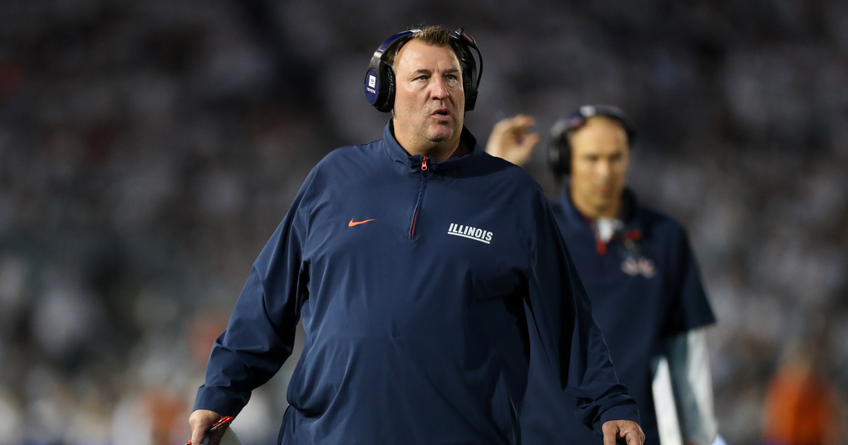 How to Watch No. 22 Illinois vs. Purdue: TV Channel, College Football ...