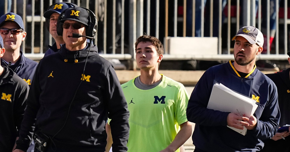 Connor Stalions Turning Heads With Social Media Post After Michigan’s ...