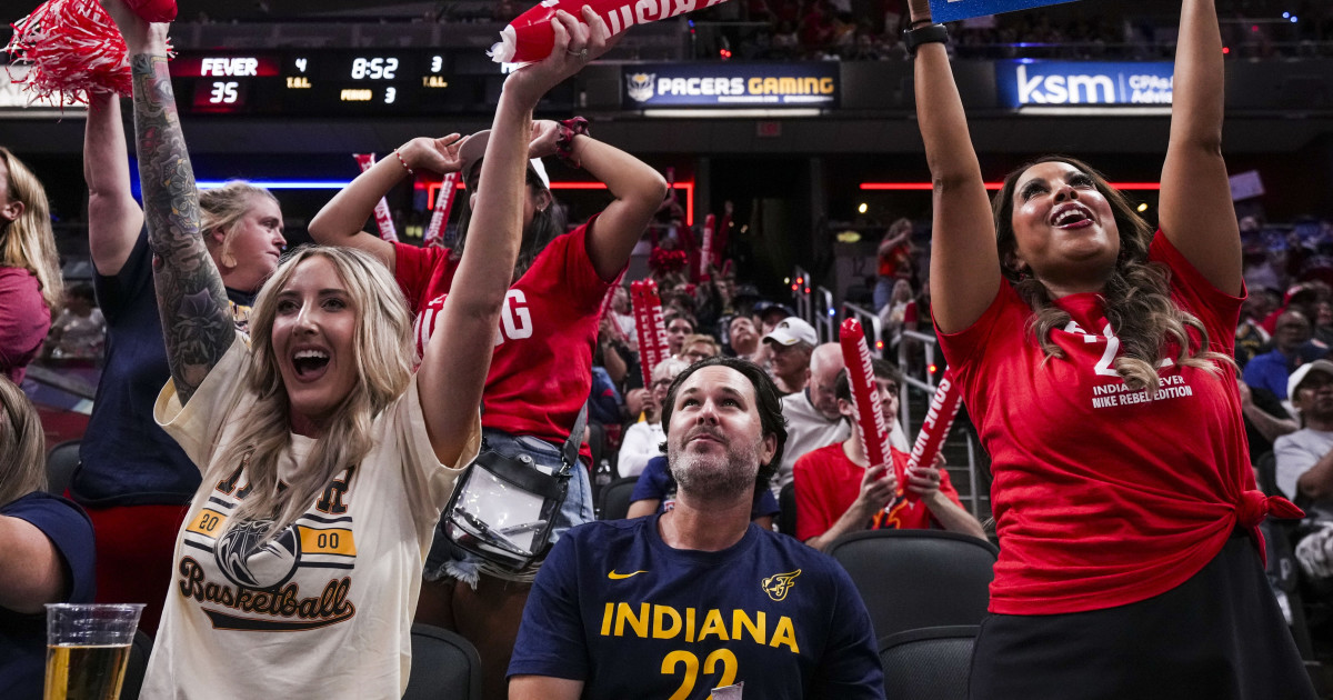 Indiana Fever Send Heartfelt Message to Former All-Star After ...