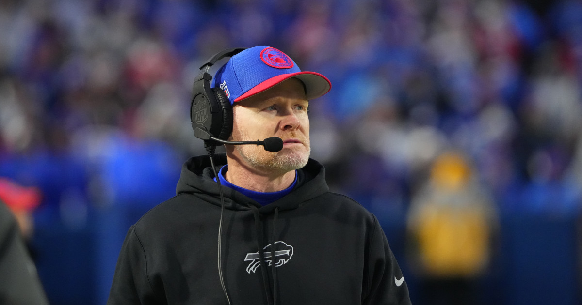 Buffalo Bills Make Strong Fan Gesture Before Patriots Game - Athlon Sports