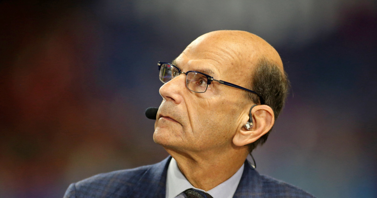 Paul Finebaum Shuts Down Hot Seat Rumors For Major SEC Coach - Athlon Sports
