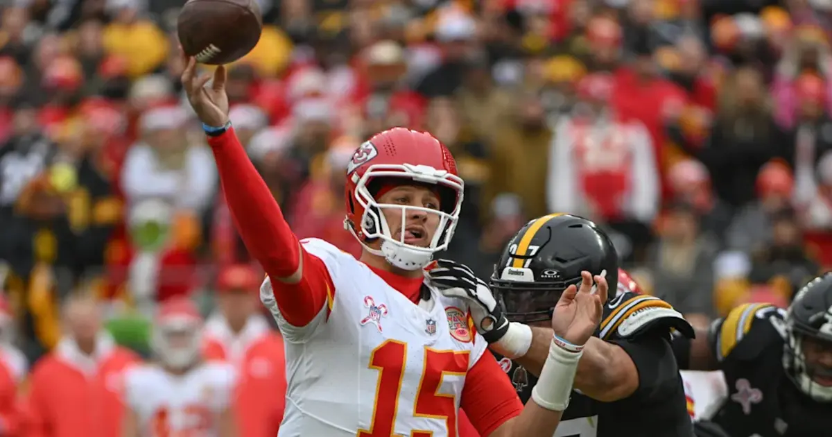 Patrick Mahomes Pro Bowl Snub Reveals Key Truth of Super Bowl Kansas ...