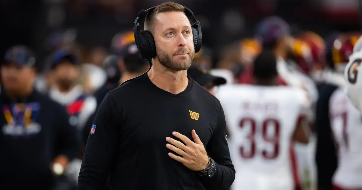 Should Jerry Jones Dallas Cowboys Hire Kliff Kingsbury In Place of ...