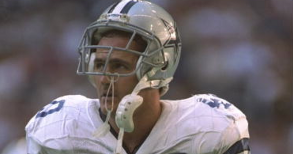 'Greatest Of All Time!' Dallas Cowboys Honoring Legend with 'Bill Bates ...