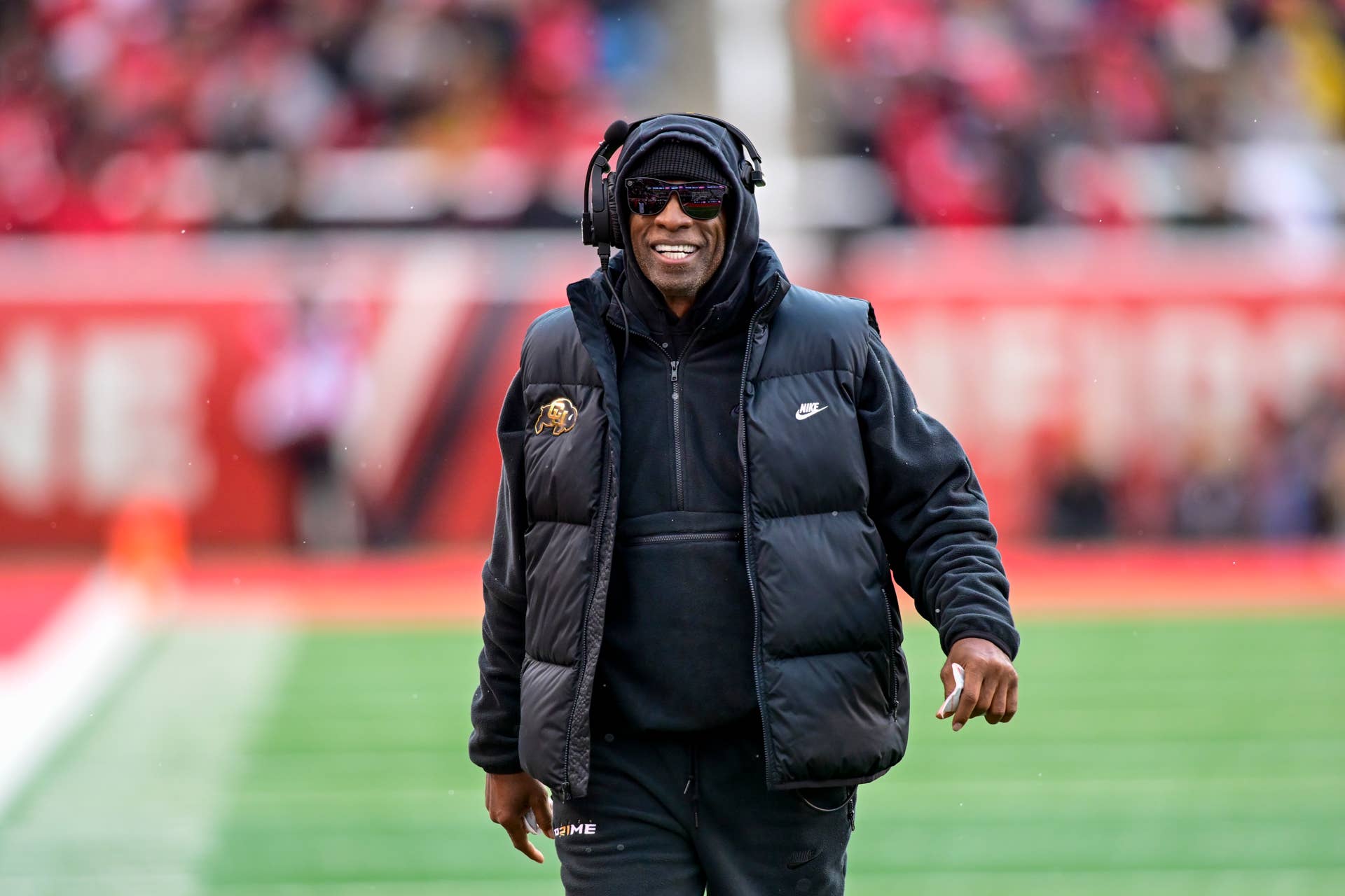 Deion Sanders Nearly Brought to Tears by Gesture of Colorado Player ...