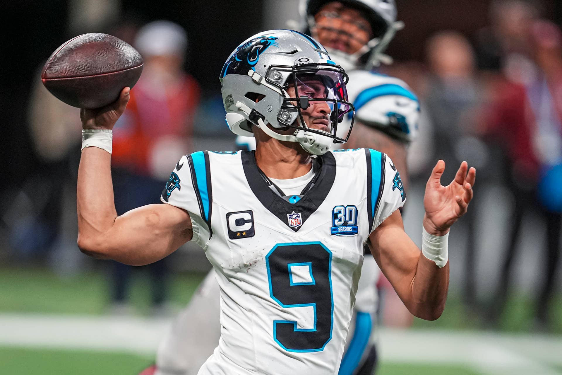 Explosive Wide Receivers the Panthers Can Snag in 2025 NFL Draft ...