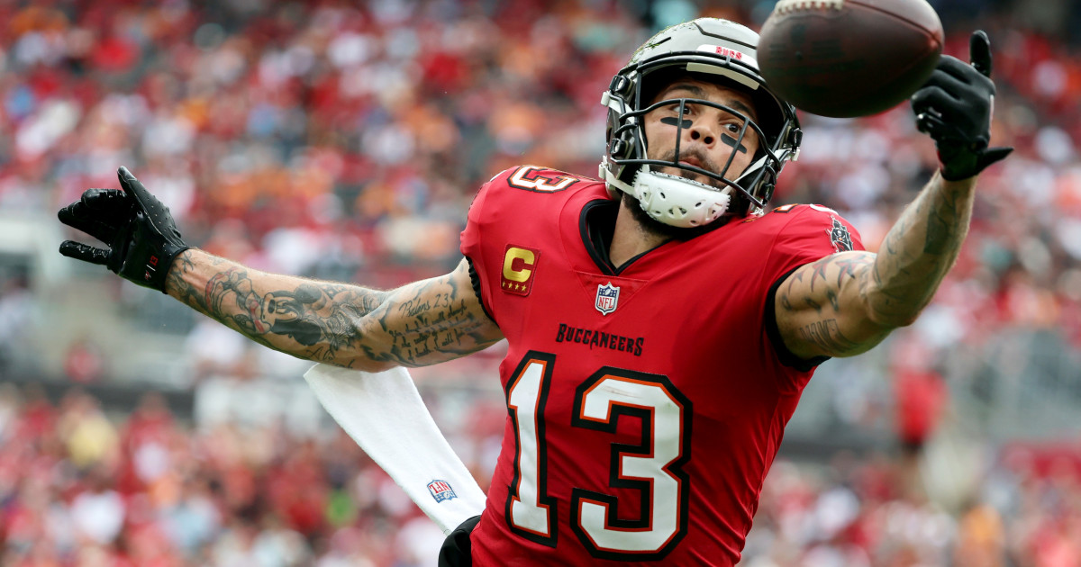 Tampa Bay Buccaneers Boast 'Best Receivers Room in NFL,' Claims Mike ...