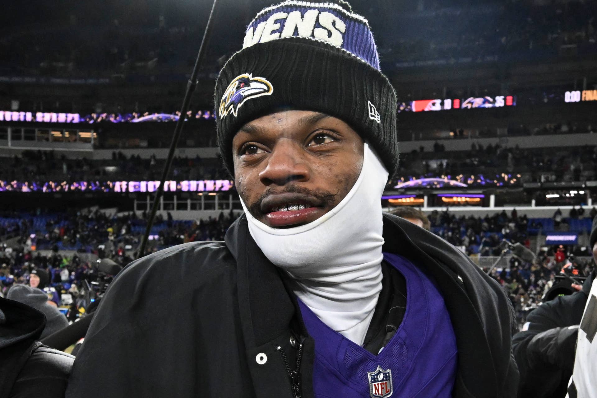 ESPN Jokes Are Pouring in Over Viral NFL Playoffs Post - Athlon Sports